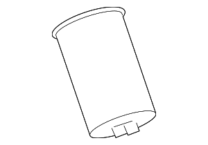 95526686 - Engine Oil Filter 2016-2019 GM | AutoNationParts.com