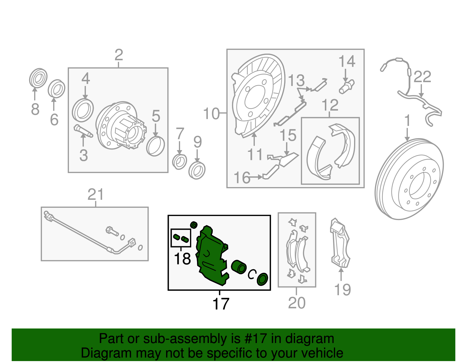 BRCF-205 - brcf205 2011 2012 2013 2014 2015 2016 2017 2018 2019 Ford ...