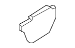 2014-2016 Subaru Forester Bumper Cover Packing 57780SG000 | Subaru ...
