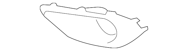 2014-2016 Subaru Forester Fog Lamp Bezel 57731SG020 | Subaru Parts Store