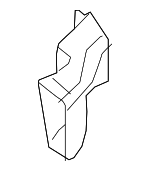 Bumper & Components - Front for 2020 Mercedes-Benz Metris | World ...