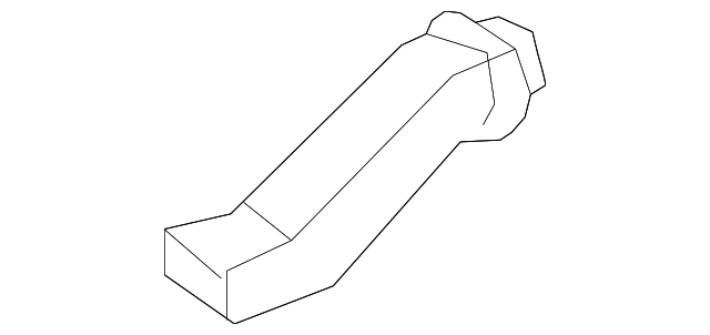 447-885-01-18 - Inner Support 2016-2023 Mercedes-Benz Metris | Mercedes ...