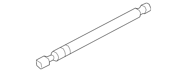 2019-2023 GMC Hood Strut 23388846 GM | GMPartsDirect.com