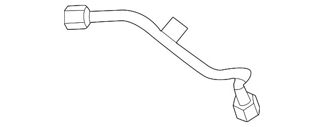 ML3Z-9J323-A 2021-2023 Ford F-150 Tube Assembly | Fairway Ford Parts