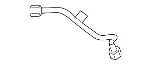 ML3Z-9J323-A - Tube Assembly 2021-2023 Ford F-150 | Group 1 Auto Parts