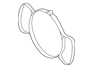 Genuine Water Pump Seal for 12691259 | Over 30% Off All Genuine Saab ...