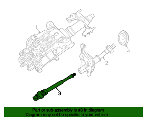 Genuine BMW 32-30-6-859-833 | U-Joint | FREE Shipping on Most Orders ...