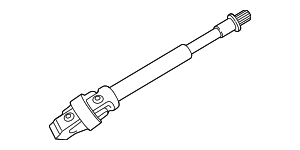 32-30-6-859-833 - U-Joint - 2010-2019 BMW | Buy BMW Parts Now