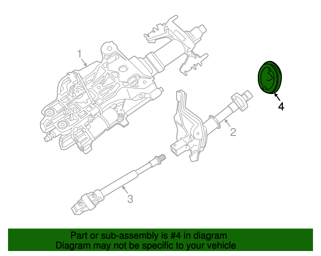 32306778137 - 2010-2019 BMW Coupling Shield (32-30-6-778-137) | BMW of ...