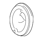 32306778137 - 2010-2019 BMW Coupling Shield (32-30-6-778-137) | BMW of ...