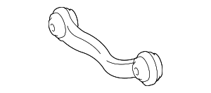 2003-2012 Mercedes-Benz Rear Lateral Arm 211-350-29-06 | MB OEM Parts