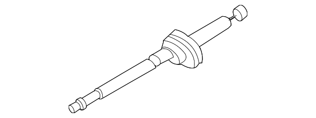 51-23-7-197-474 - Release Cable 2002-2008 BMW | BMW Parts Warehouse