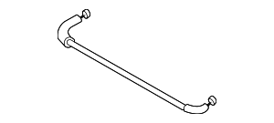 2002-2008 BMW Release Cable 51-23-8-240-609 | BMW Parts Warehouse