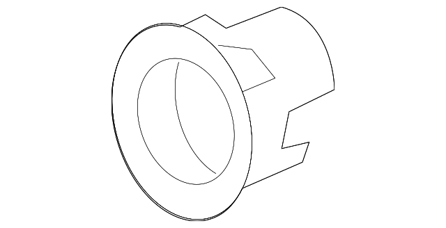 Genuine OEM Ford Part - Outer Bracket M2DZ-15A862-AB | Genuine OEM Ford ...