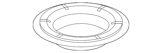 54623-A5000 - Upper Spring Insulator 2014-2019 Kia | Kia.Parts Store