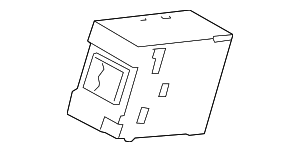 2019-2025 Volvo USB Port 31407038 | OEM Parts Online