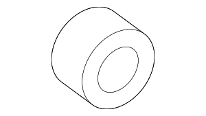 2015-2019 Volkswagen e-Golf Mount Bracket Grommet 4F0-129-669-E | VW ...