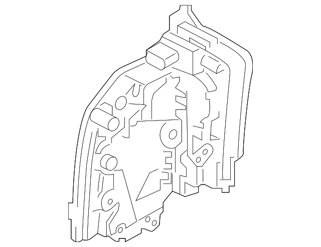 51-21-7-477-702 - 2017-2024 BMW - Door Lock Actuator Motor | Buy BMW ...