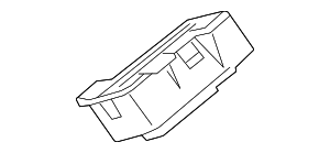 2015-2020 GM Steering Column Tilt Wheel and Telescope Control Module ...