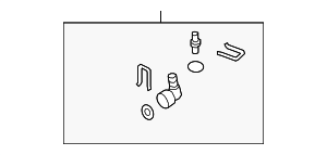 2015-2018 Volkswagen OEM NEW 2015-2018 VW Volkswagen Jetta Passat ...