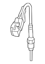 2010-2016 GM Exhaust Gas Recirculation (EGR) Valve Temperature Sensor ...