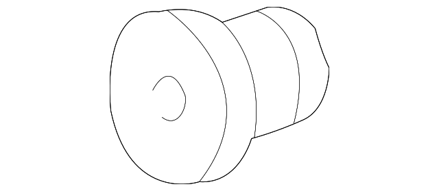 2000-2007 Toyota Suspension Control Arm Bushing (Left, Right, Front ...