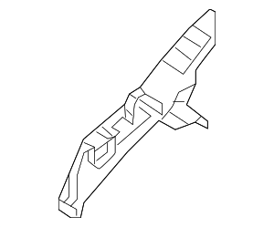 F4180-3JAMA - Upper Rail 2013-2020 Infiniti | Infiniti Wholesale Direct