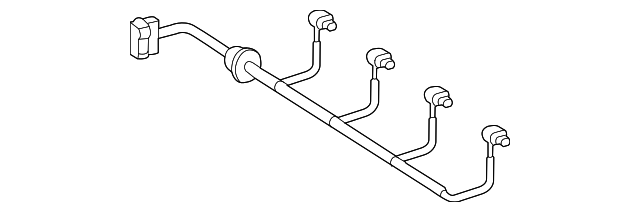 167-540-46-37 - Harness 2021-2023 Mercedes-Benz | Mercedes-Benz USA Parts
