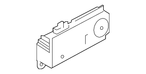 2015-2024 Ford 2015-2023 Ford Switch - Motorcraft (SW-7369) DG9Z-14A701 ...