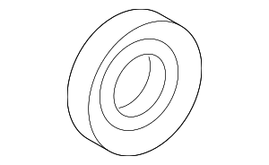 90311-47027 - Oil Seal; Seal - 1995-2021 Toyota | OEM Genuine Toyota Parts