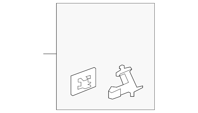 2018-2021 GM Compartment Lamp 13519326 | TascaParts.com