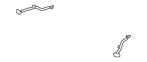 84871925 - Rear Clearance Lamp 2020-2023 GM | GMPartsNow