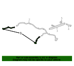 2020-2025 GM Rear Clearance Lamp 84871926 GM | GMPartsDirect.com