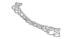 204-885-46-65 - Support Panel 2012-2015 Mercedes-Benz | Mercedes-Benz ...