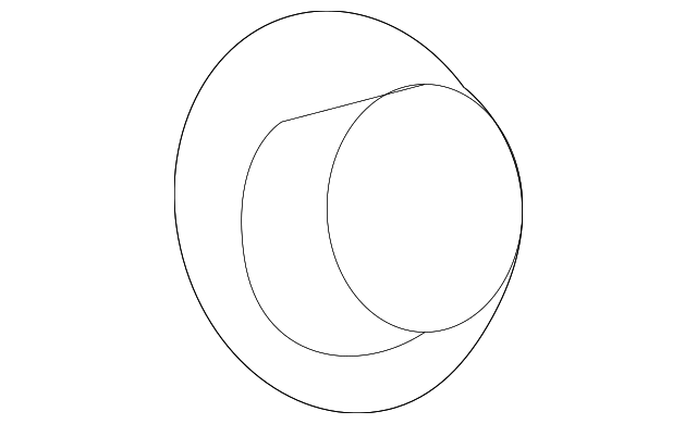 90950-01833 - Lift Gate Hole Plug 2015-2021 Lexus | Longo Lexus Parts