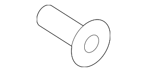 2015-2024 Porsche Macan Disc Brake Rotor Set Screw N-106-483-01 ...