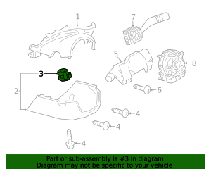 BDGF-66-B60 - Speaker - 2019-2025 Mazda | mazdaswag.com