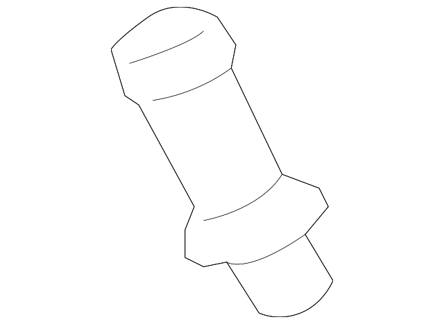 2004-2010 Infiniti QX56 Air Cleaner Body Bolt 16516-EC00A | Infiniti of ...