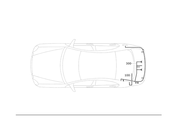 211-540-80-34 - Wiring Harness 2003-2009 Mercedes-Benz | Mercedes-Benz ...