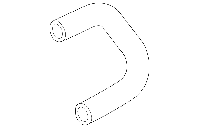 2015-2018 Porsche Cayenne Engine Coolant Pipe 958-106-251-02 | Porsche ...