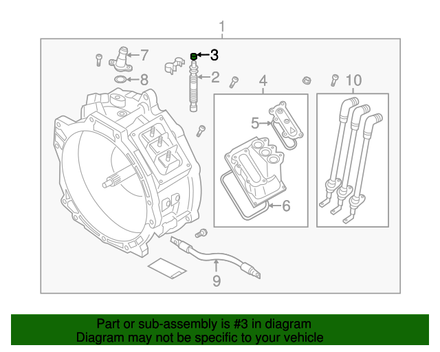 2011-2015 Volkswagen Touareg Vent Cap 0DJ-301-485 | OEM Parts Online