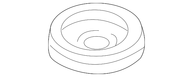 2001-2004 Volvo Strut Bearing 30616825 | TascaParts.com