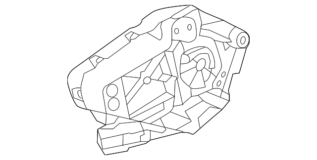 LR025550 - Motor - 2012-2019 Land-Rover | Land Rover Lake Bluff