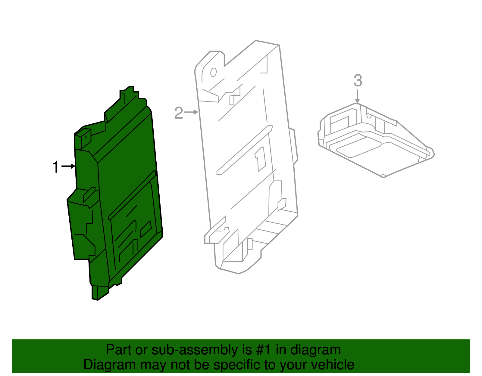 84991870 - Module 2017-2025 GM | GMPartsNow