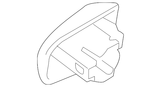 2011-2018 Volvo Cap 39802284 | TascaParts.com