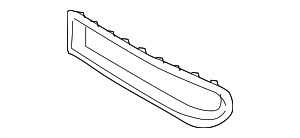 2003-2004 Porsche Boxster Trim Bezel 986-505-551-01-G2X | Porsche Marin
