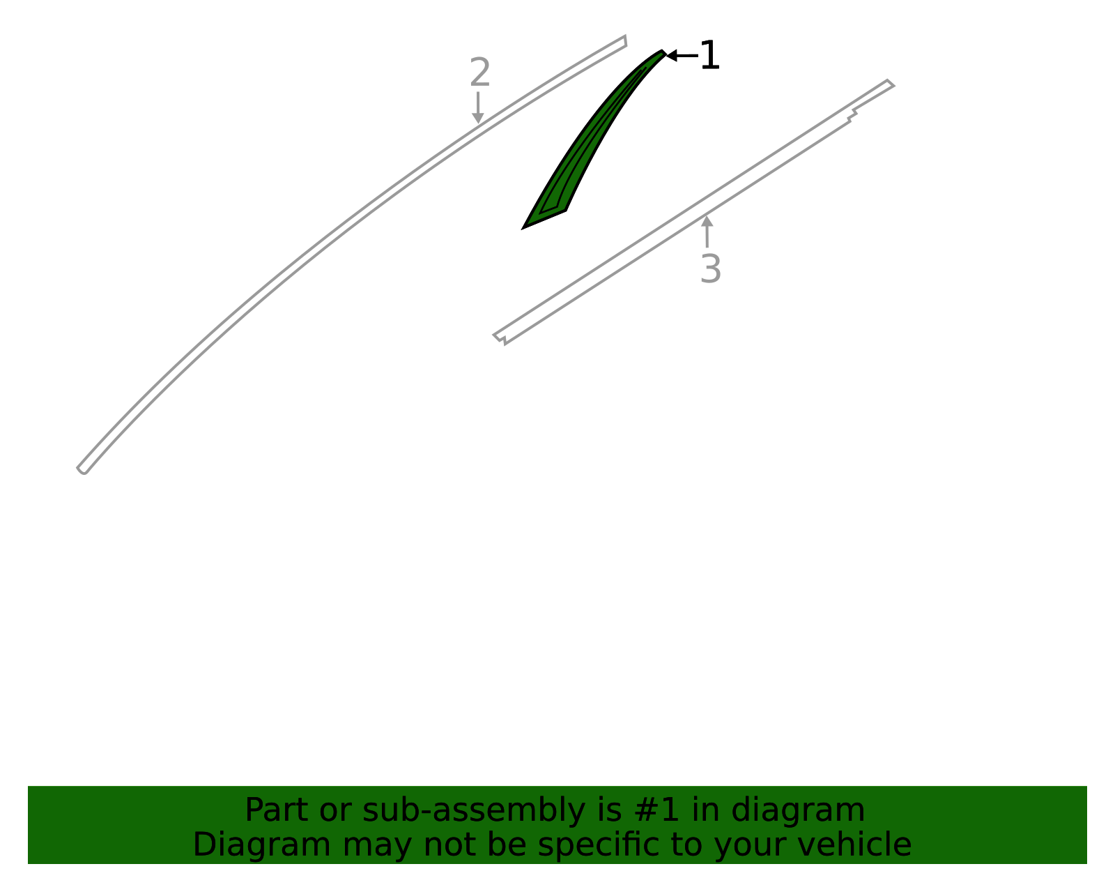 2019-2025 Nissan Altima Door Applique 822D2-6CA0A | My Nissan Part