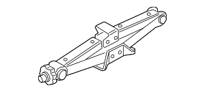 71106889708 - Scissors Type Jack 711010 (71-10-6-889-708) | BMW of ...