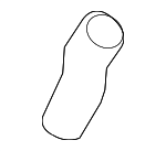 Radiator Hoses - Genuine GM Parts | GMPartsDirect.com