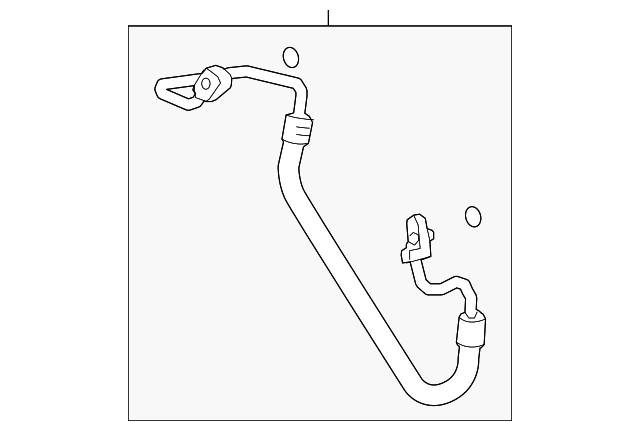Toyota Discharge Hose Part# 8870308090 | Toyota of Colorado Springs